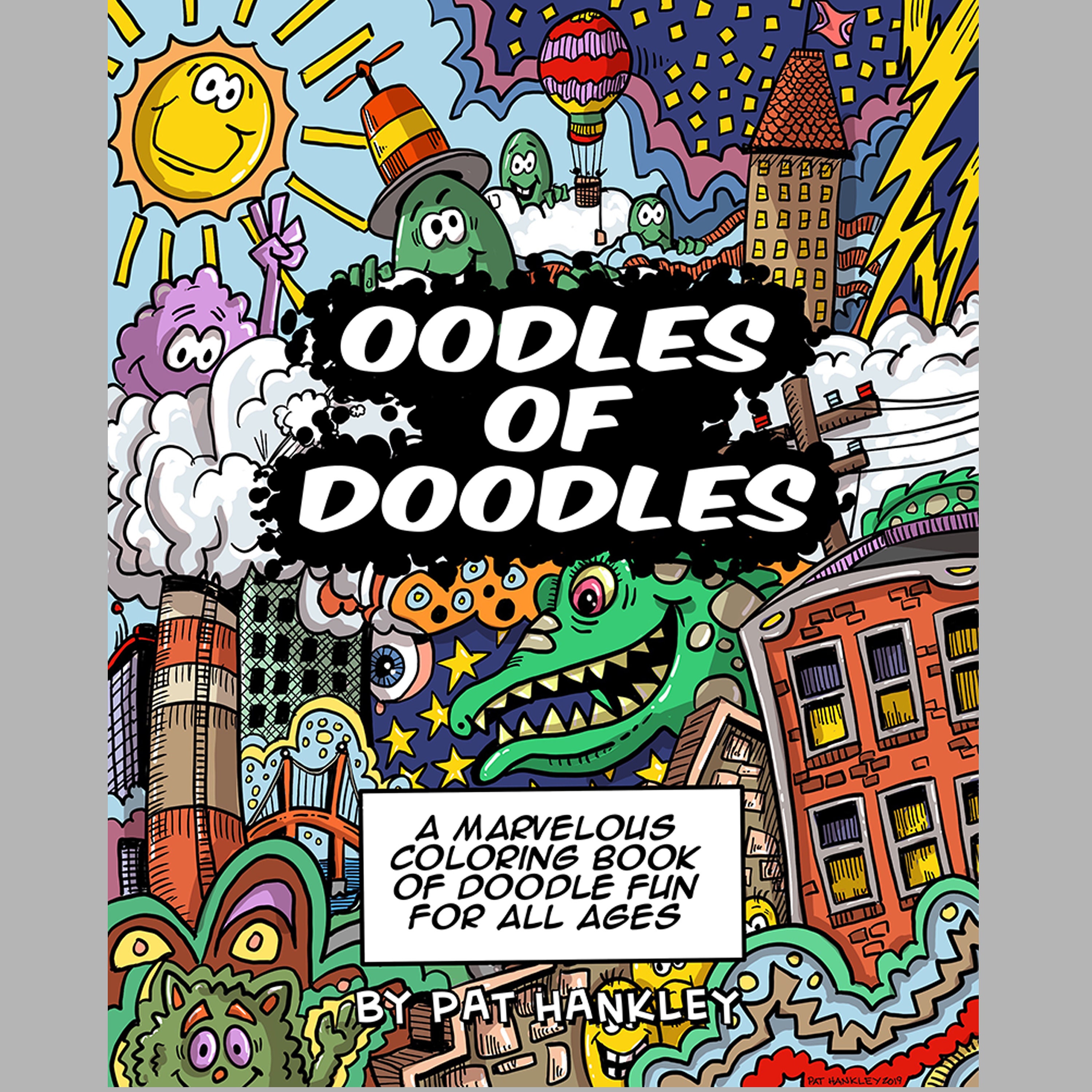 Oodles Of Doodles Clipart Of Children