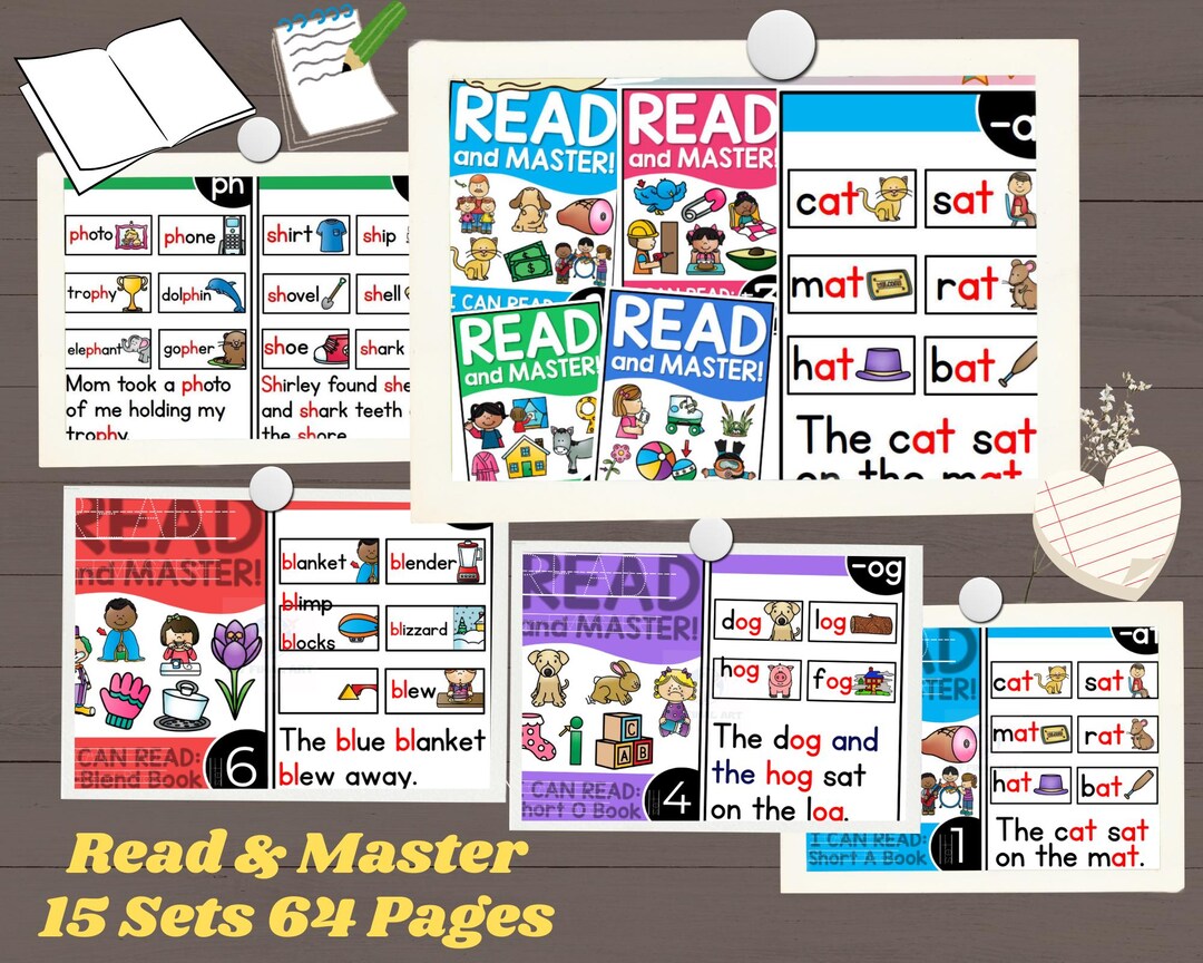 Spelling Practice With Phonics, Spelling Rules Posters for Kids ...