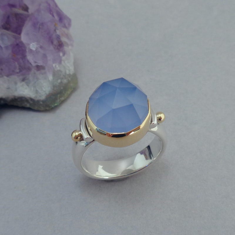 Periwinkle Gemstone - Etsy