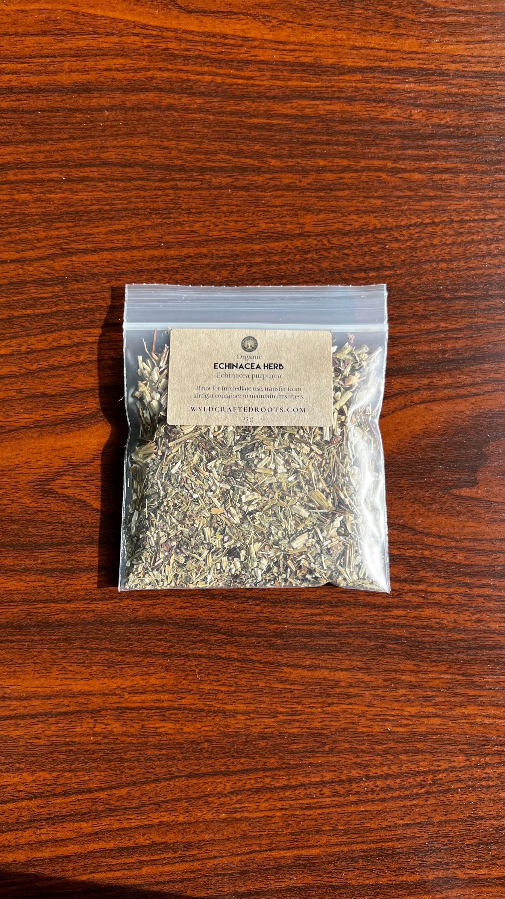 1 of Everything | Organic, Wildcrafted, Loose Teas, Herbal Teas - Etsy