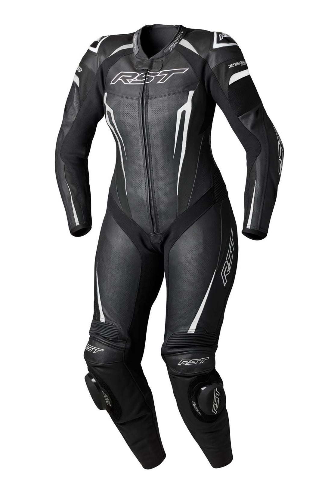 Women's RST Kangaroo Leather Motorcycle Suit: CE Level 2 Protection - Etsy