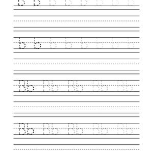 ABC Handwriting & Number Tracing Workbook 8,5 X 11 Inch - Etsy