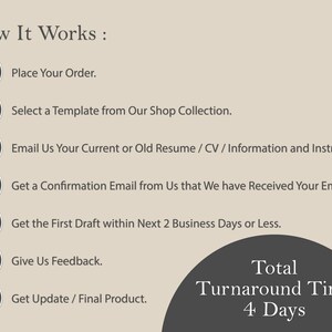 Professional Resume Writer, Resume + Cover Letter Writing Service, CV ...
