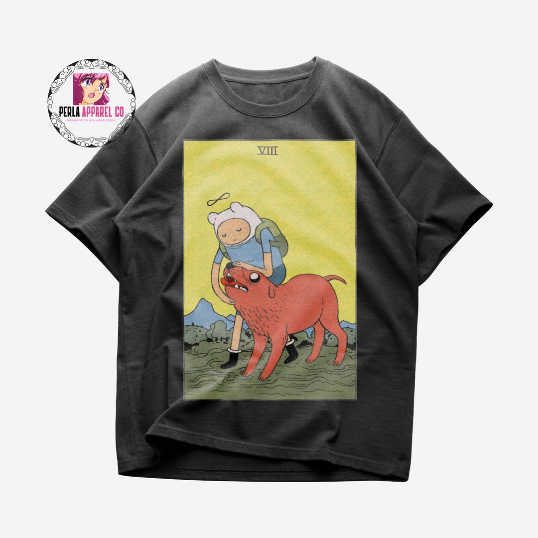 Limited Edition Adventure Time Finn and Jake T-shirt - Retro Cartoon ...