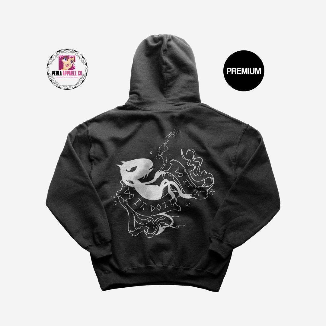 Limited Luci Hoodie Custom Luci Hoodie Disenchantment Luci Hoodie ...