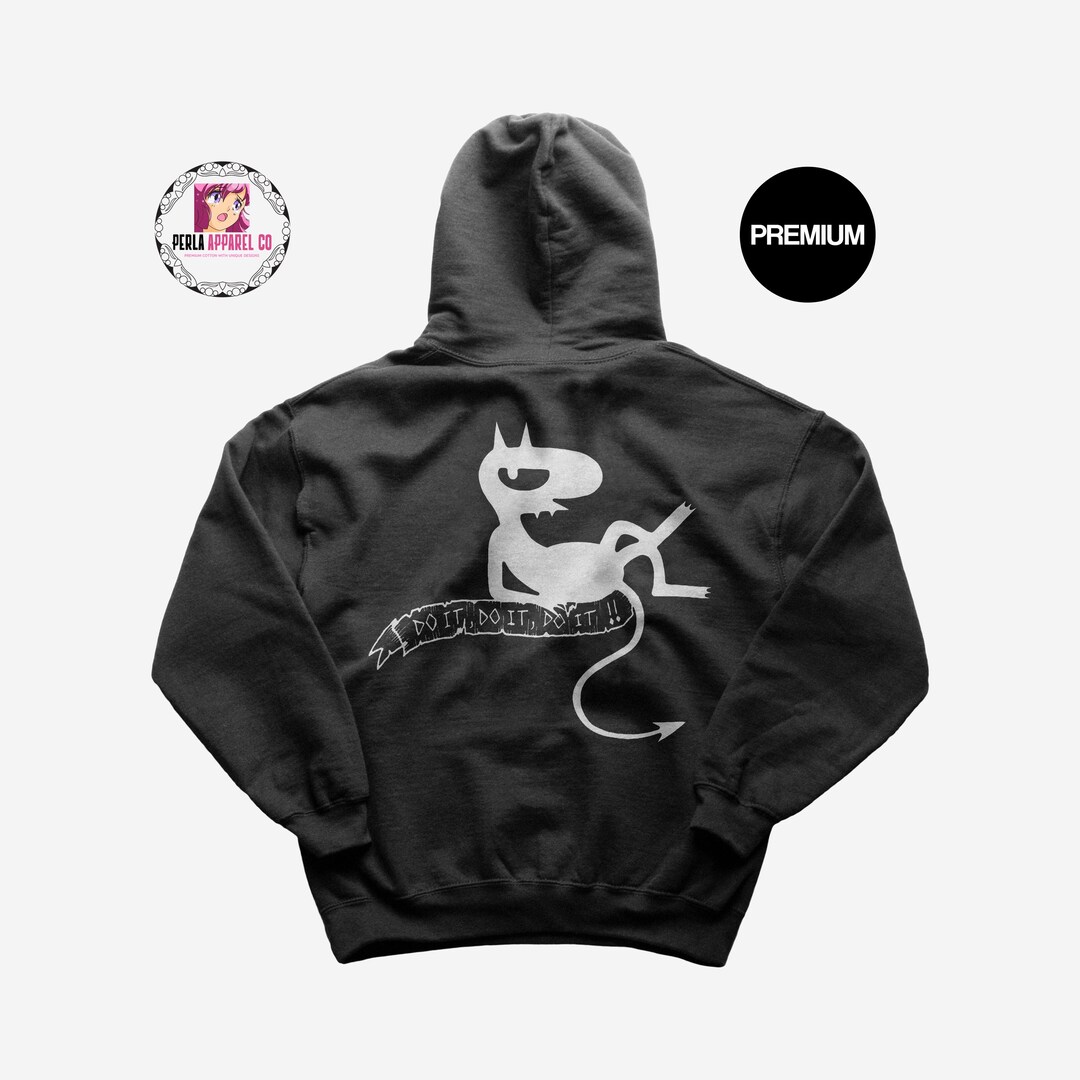 Limited Luci Hoodie Do It Do It Do It Hoodie Disenchantment Luci Hoodie ...