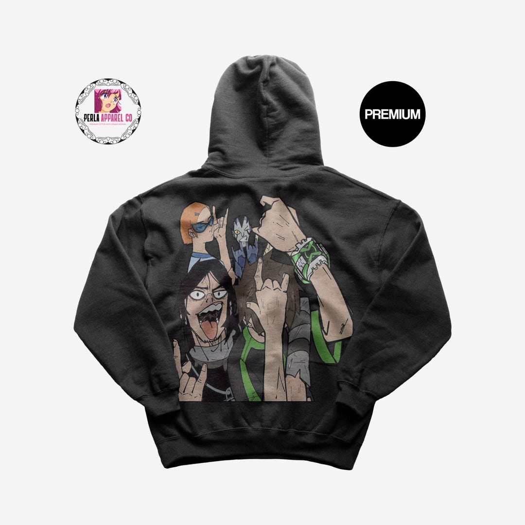 Limited Ben 10 Hoodie - Omnitrix Power Hoodie - Ben 10 Fan Merch ...