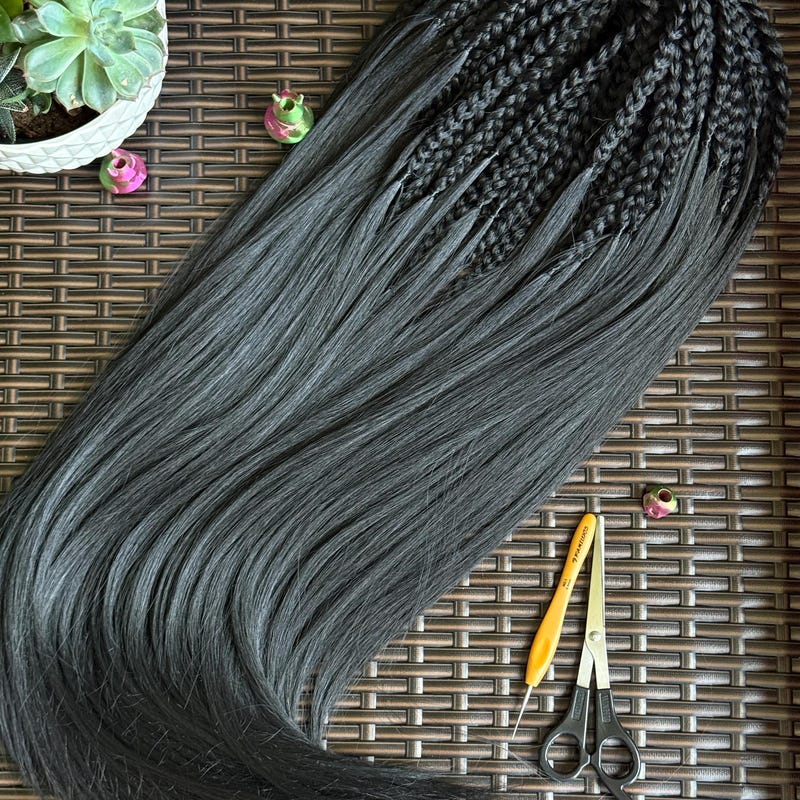 Elias duarte lopez dinosaur hapush braids no - Etsy Canada