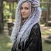 Boho Fairy Dreadlock Set: Silver Blonde, Lavender, Pink DE Hair ...