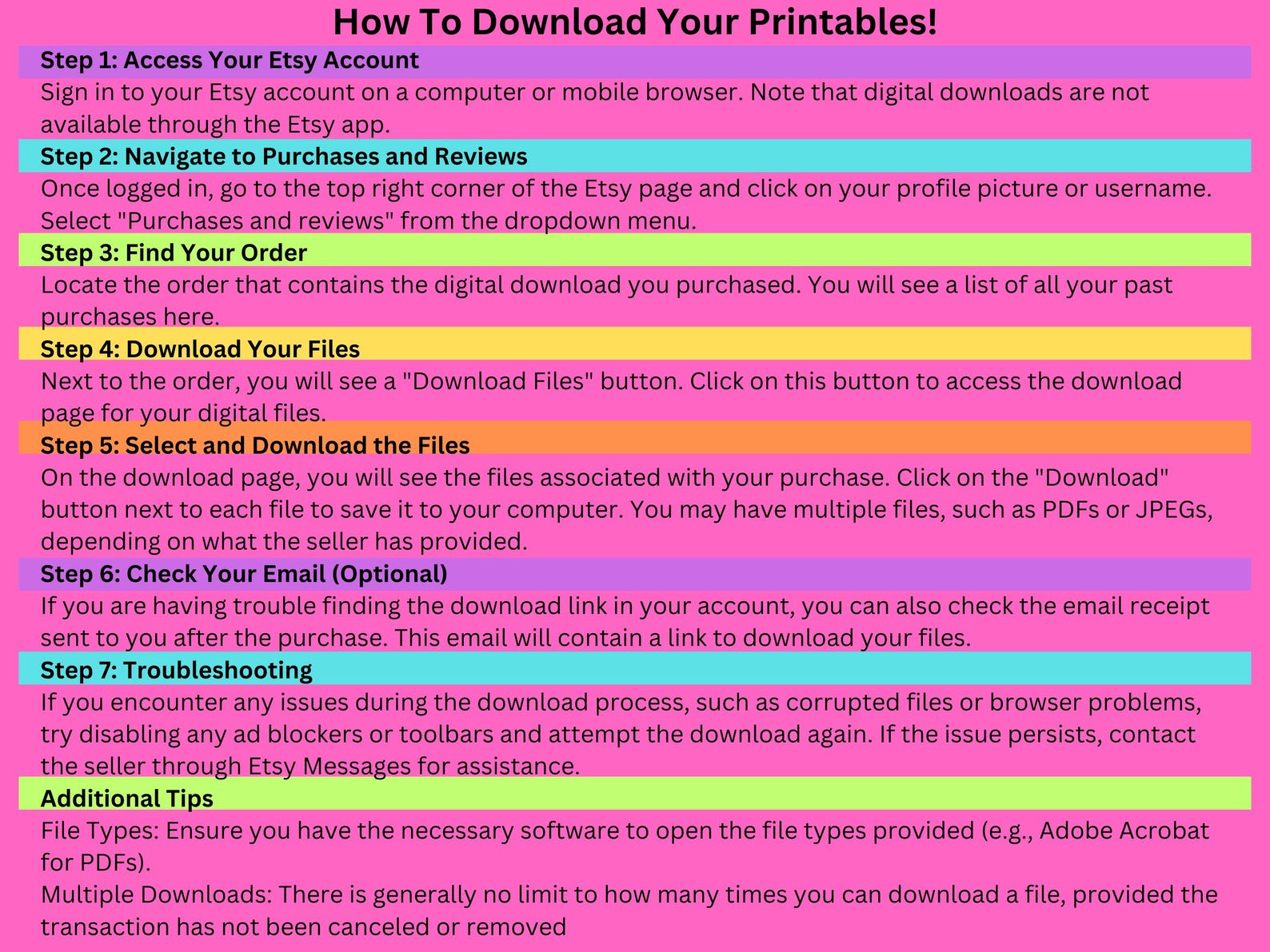 Customizable and Colorable Binder Dividers - Math, Science, English ...