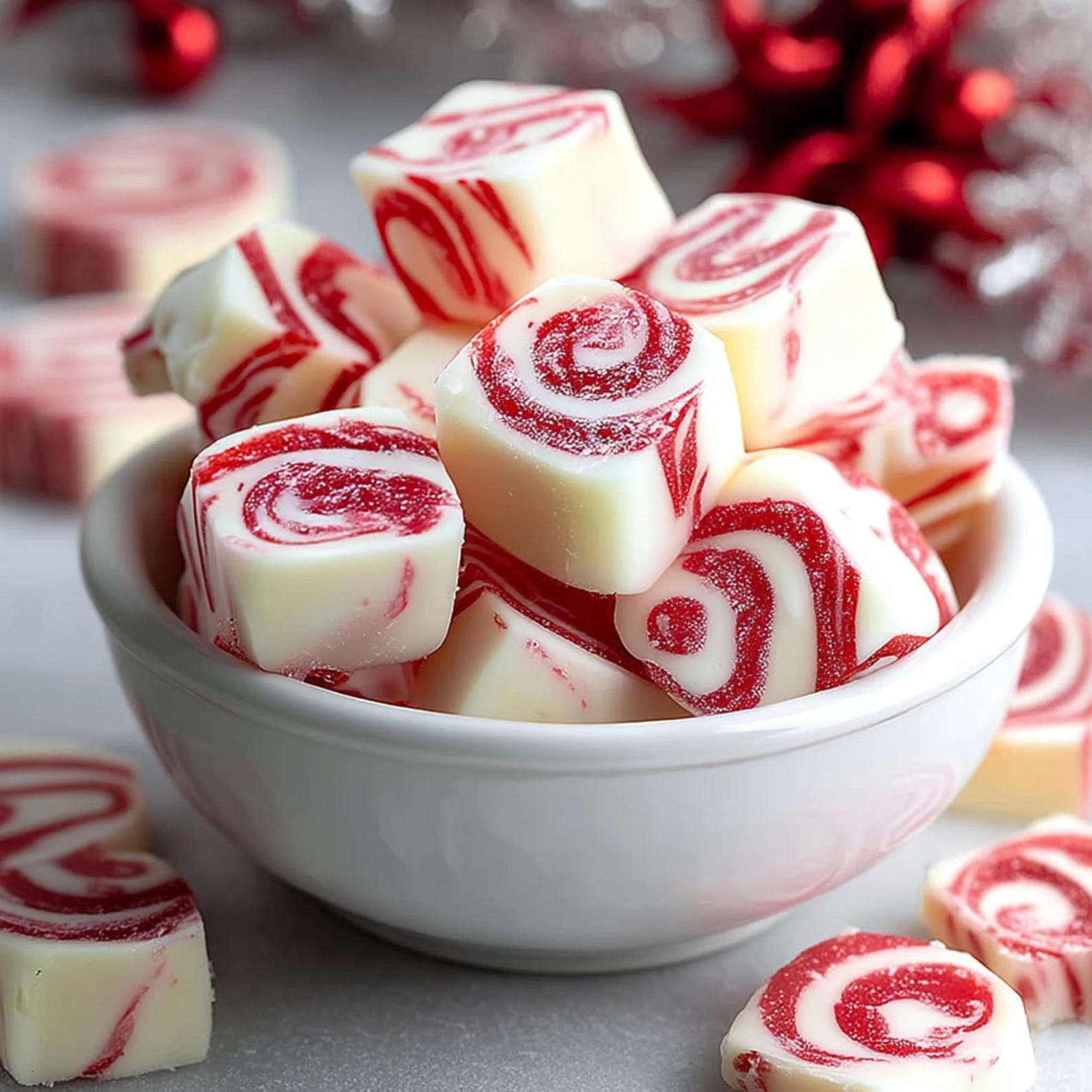Best Recipe Soft Christmas Peppermints Print Out: Homemade Candy ...