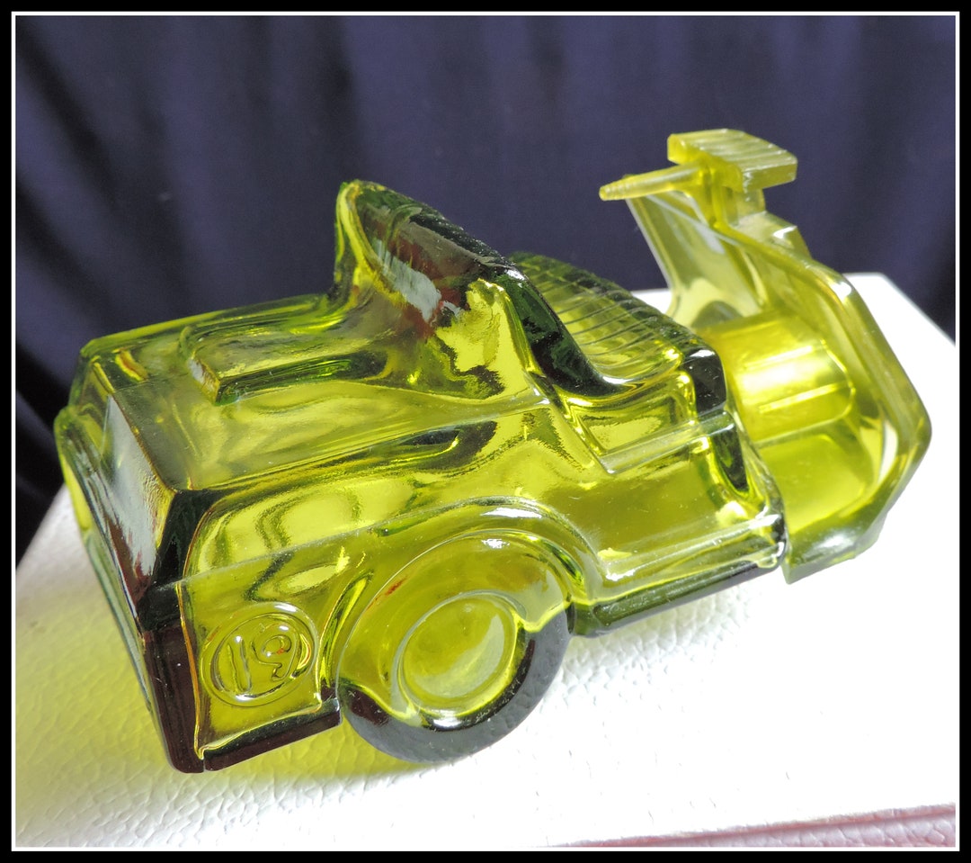 AVON AUTOMOBILE Car Vintage Collectible Cologne After Shave - Etsy