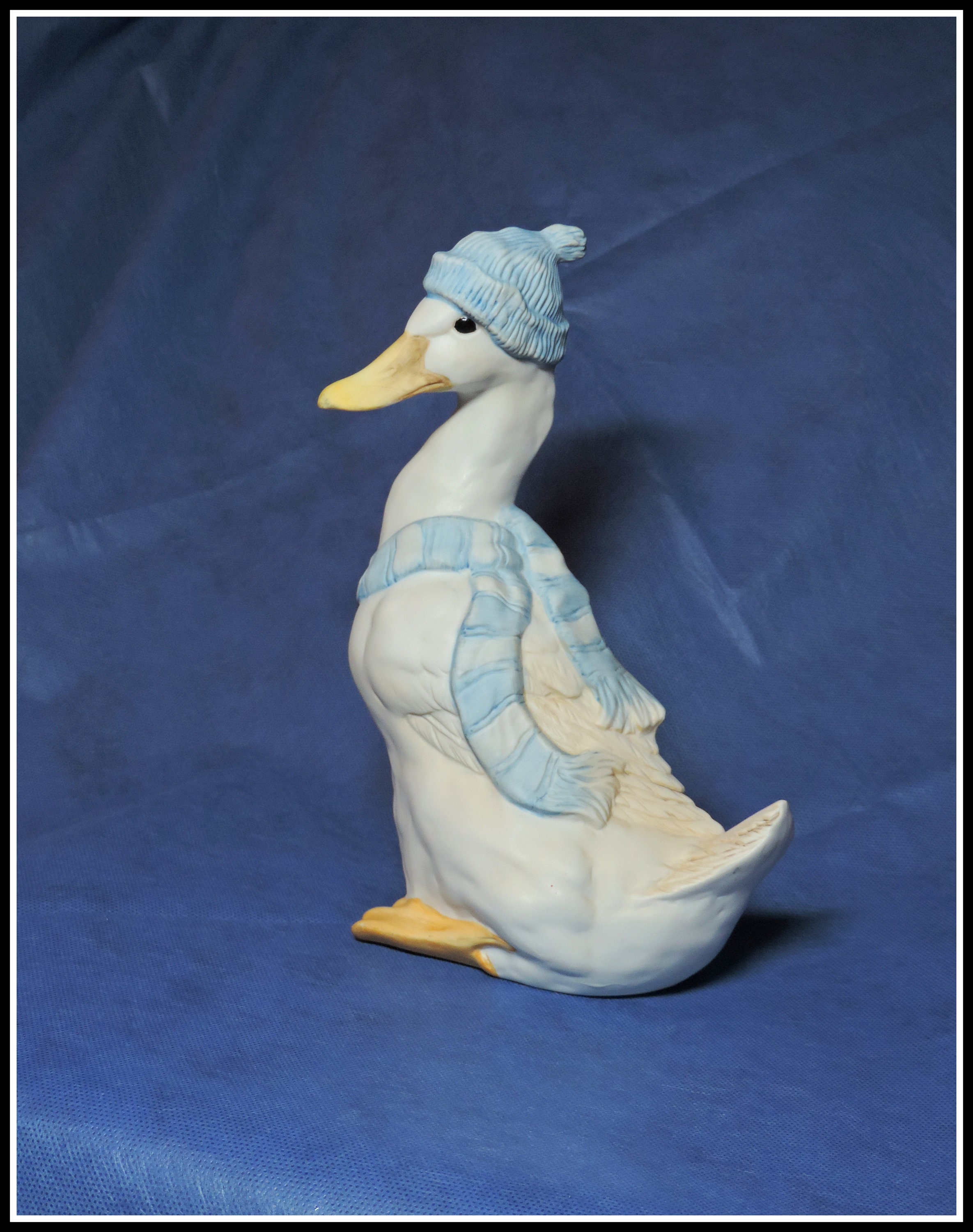 Large White Ducks Collectible figurines. Garden decor. Easter - Etsy.de