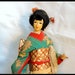 16 Inches High Gorgeous Traditional Japanese Doll Figurine. Geisha in ...