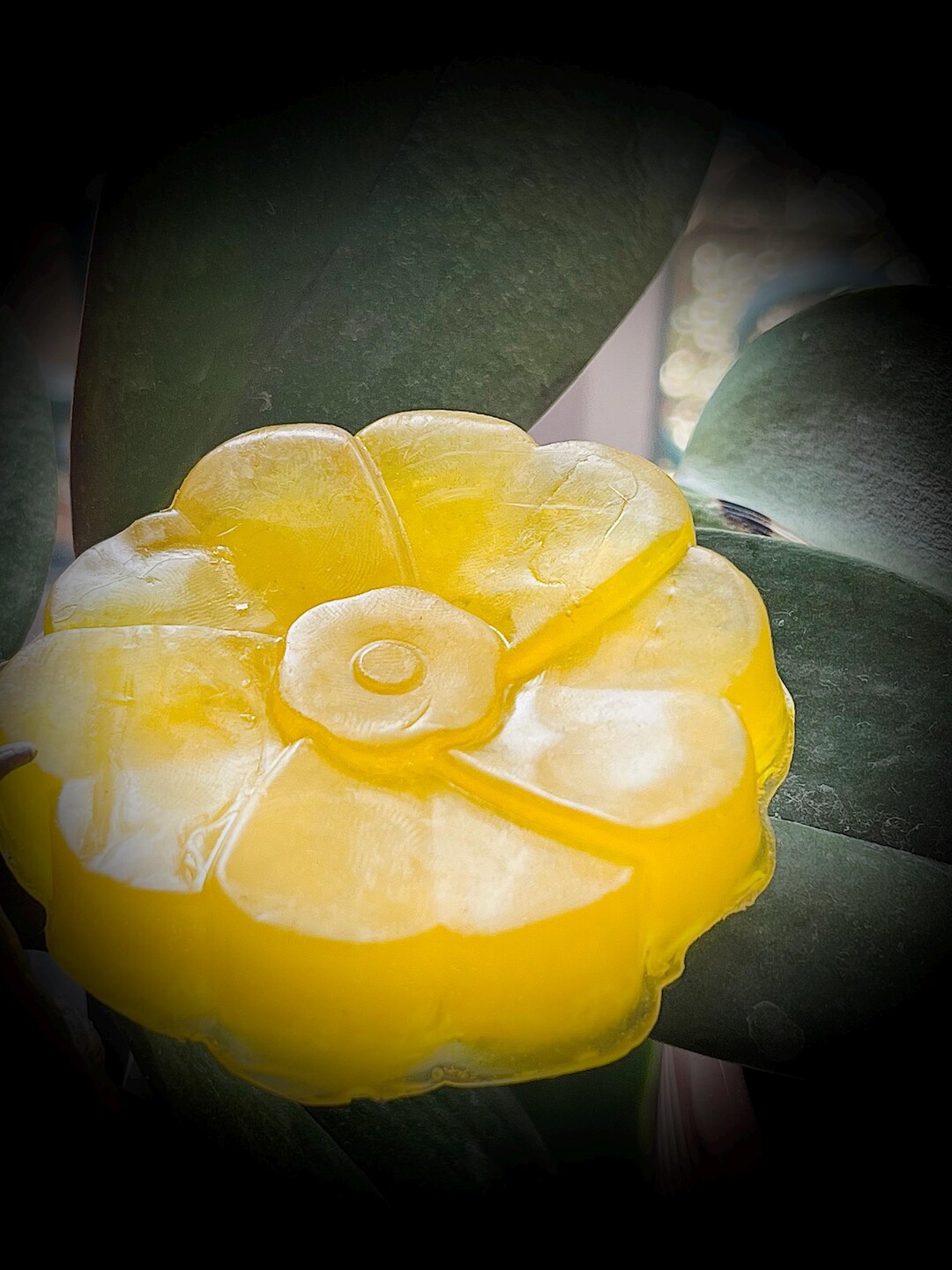 Rose Flower SAVON - Home Made Soap Made With Love. - Etsy