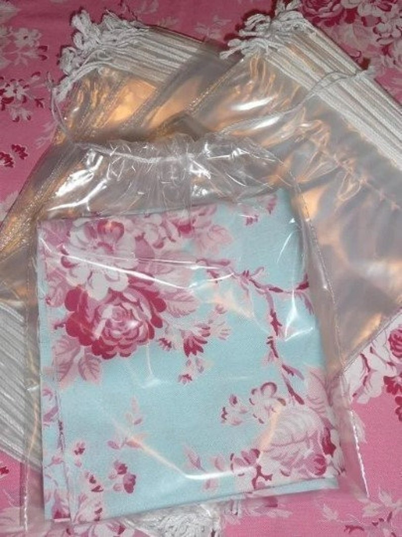 Adorable Poly Drawstring Bags, Set of 25 - Etsy