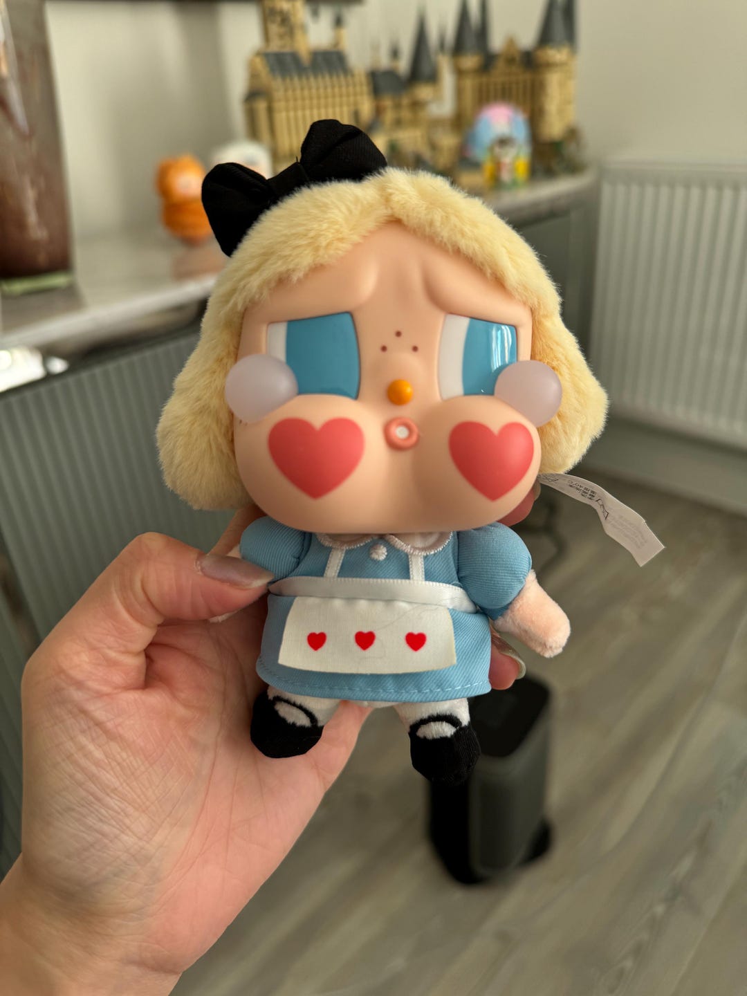 CRYBABY - Crying Again Series Vinyl Plush Figure- is Alice - Etsy