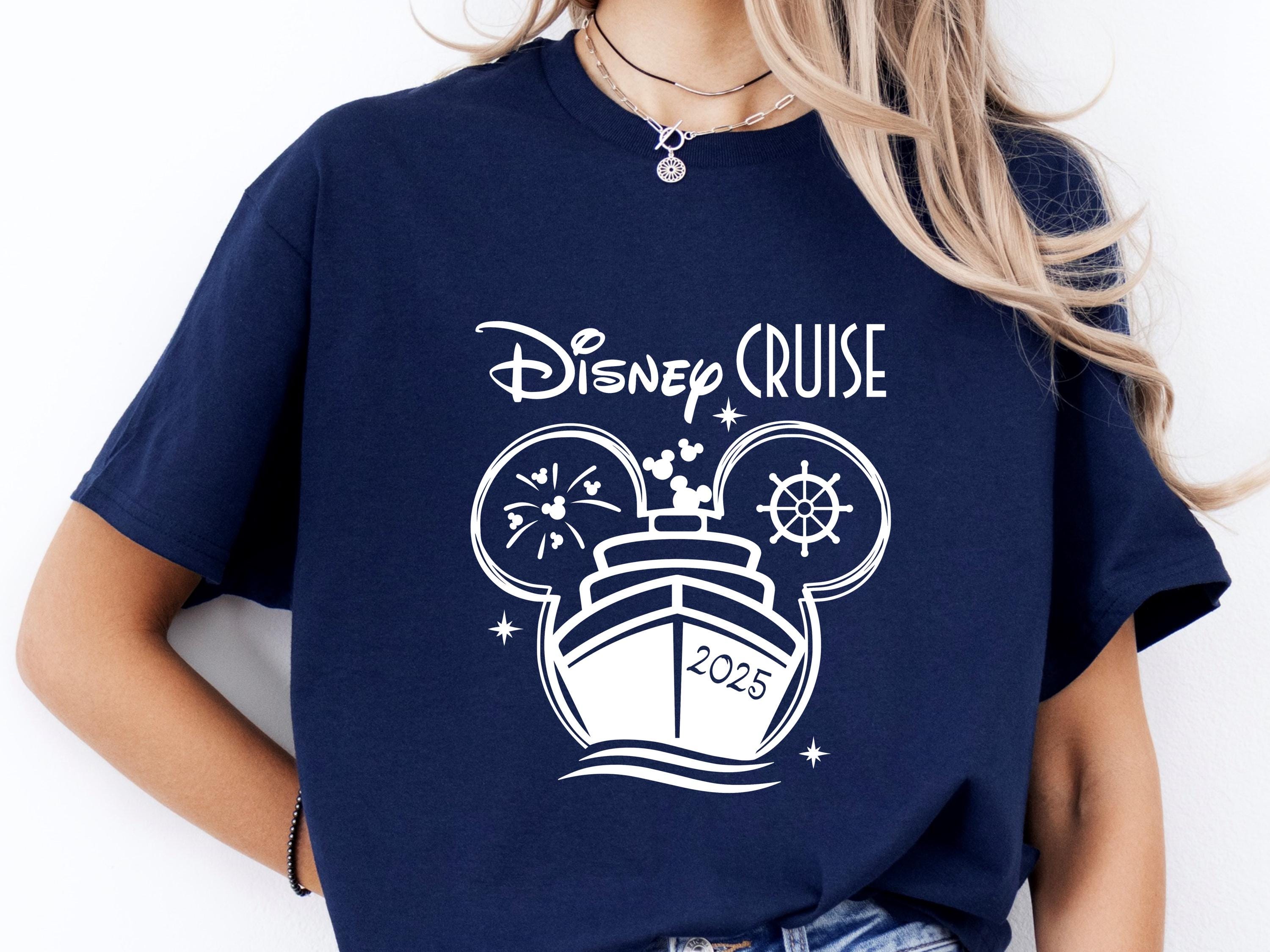 2025 Magical Cruise SVG, DCL Mouse Ears Cruise T-shirt Svg, Family ...