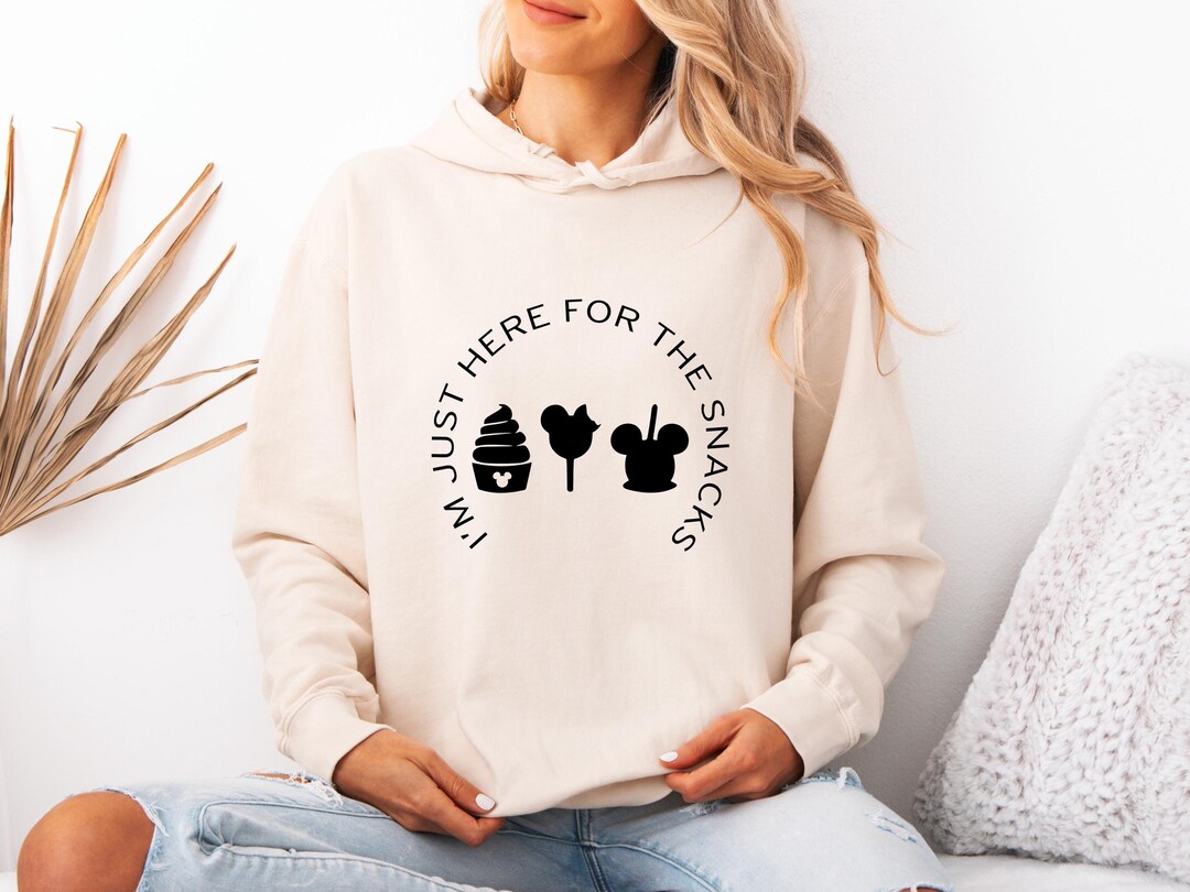 Mouse Snacks SVG PNG Cut File Tshirt Design File, Mickeyy Snacks Theme ...