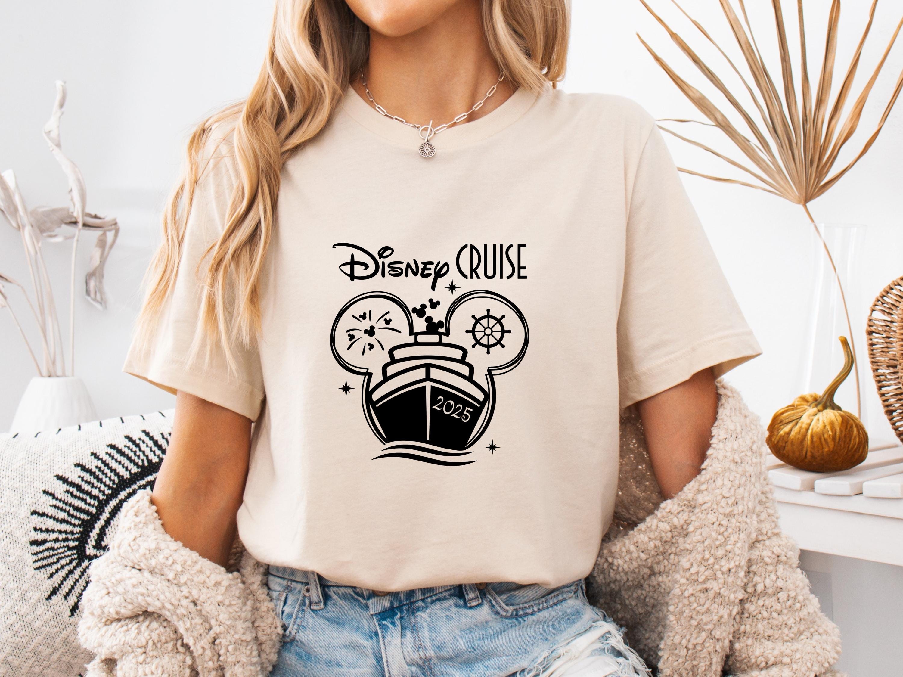 2025 Magical Cruise SVG, DCL Mouse Ears Cruise T-shirt Svg, Family ...