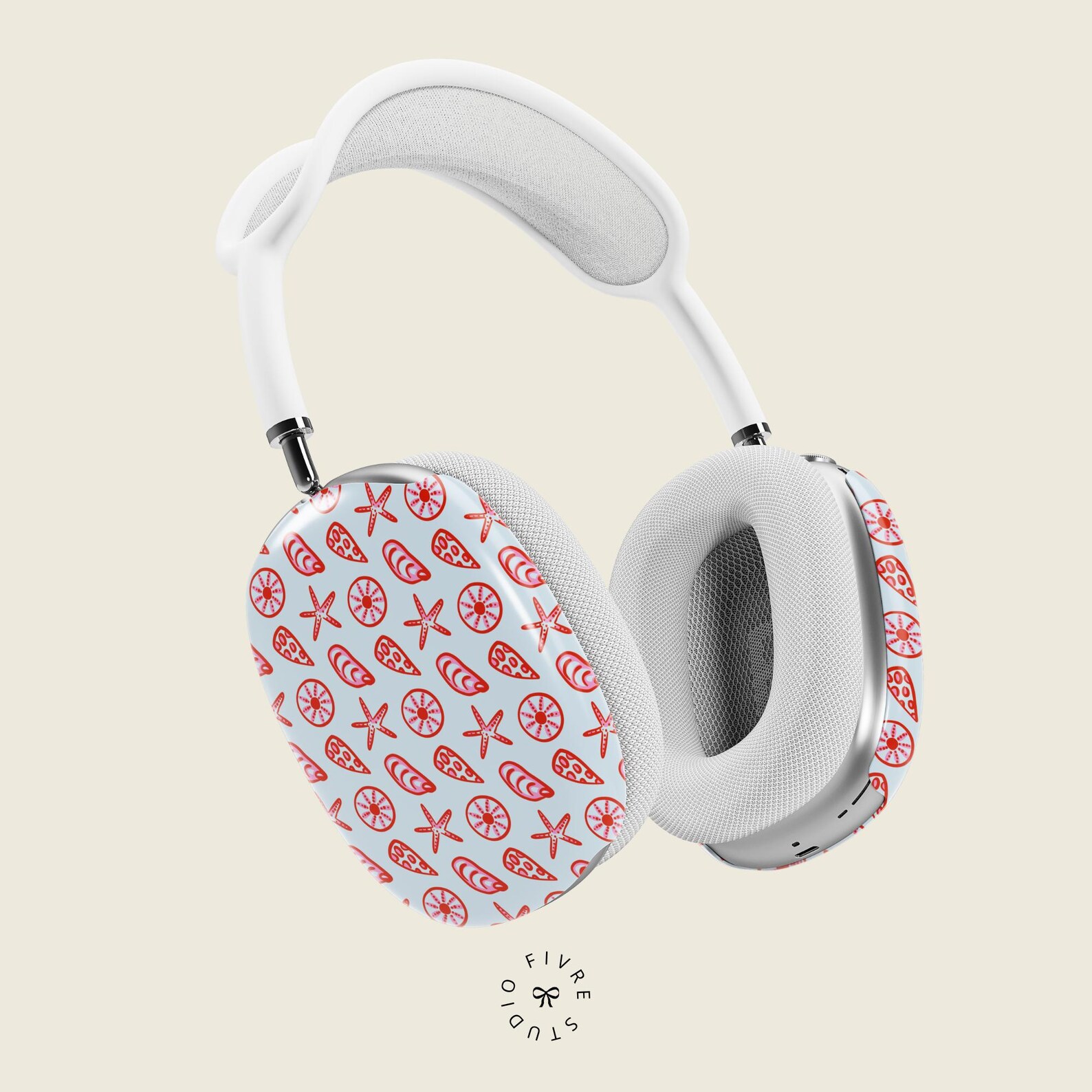 AirPod Max Coquette-style Covers – Scratch-resistant, Lightweight ...