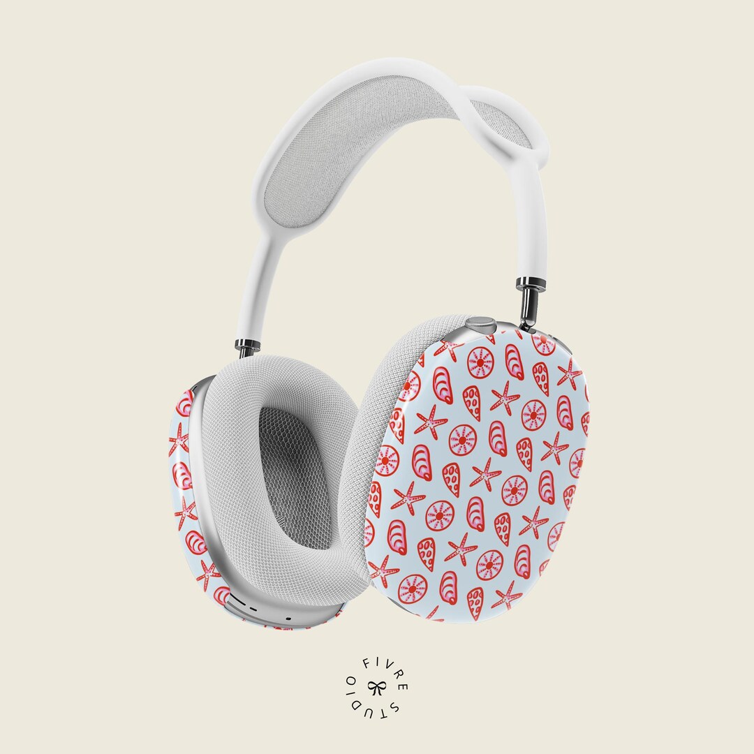 AirPod Max Coquette-style Covers – Scratch-resistant, Lightweight ...