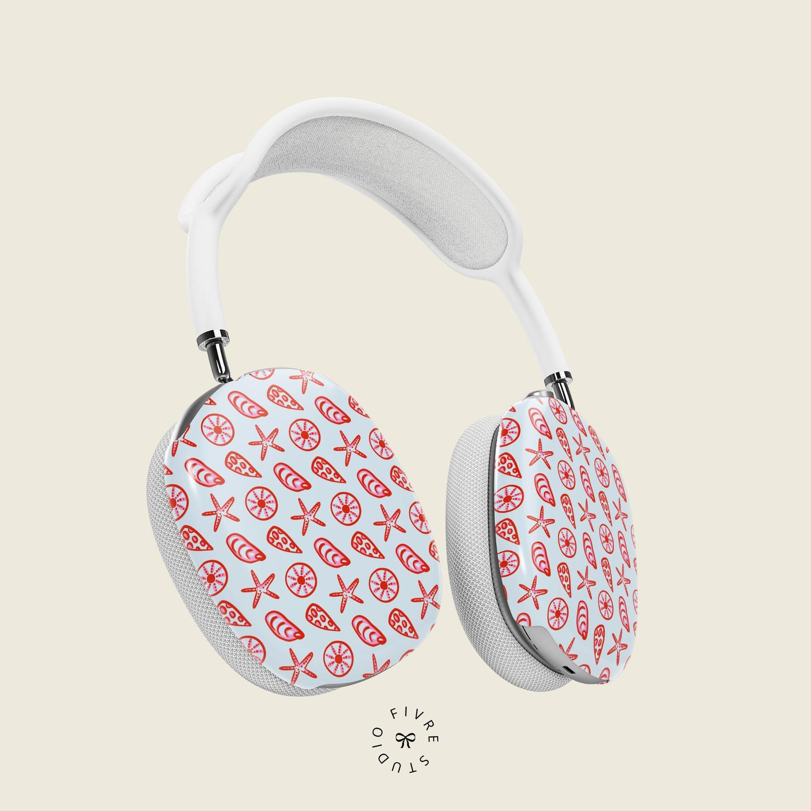 AirPod Max Coquette-style Covers – Scratch-resistant, Lightweight ...