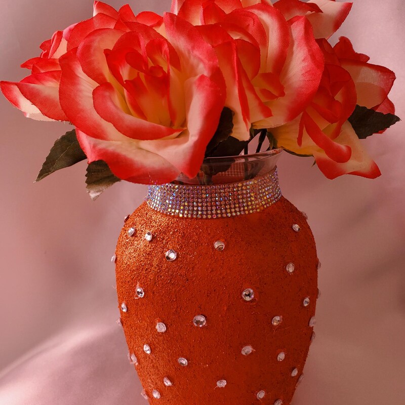Bling Vases - Etsy
