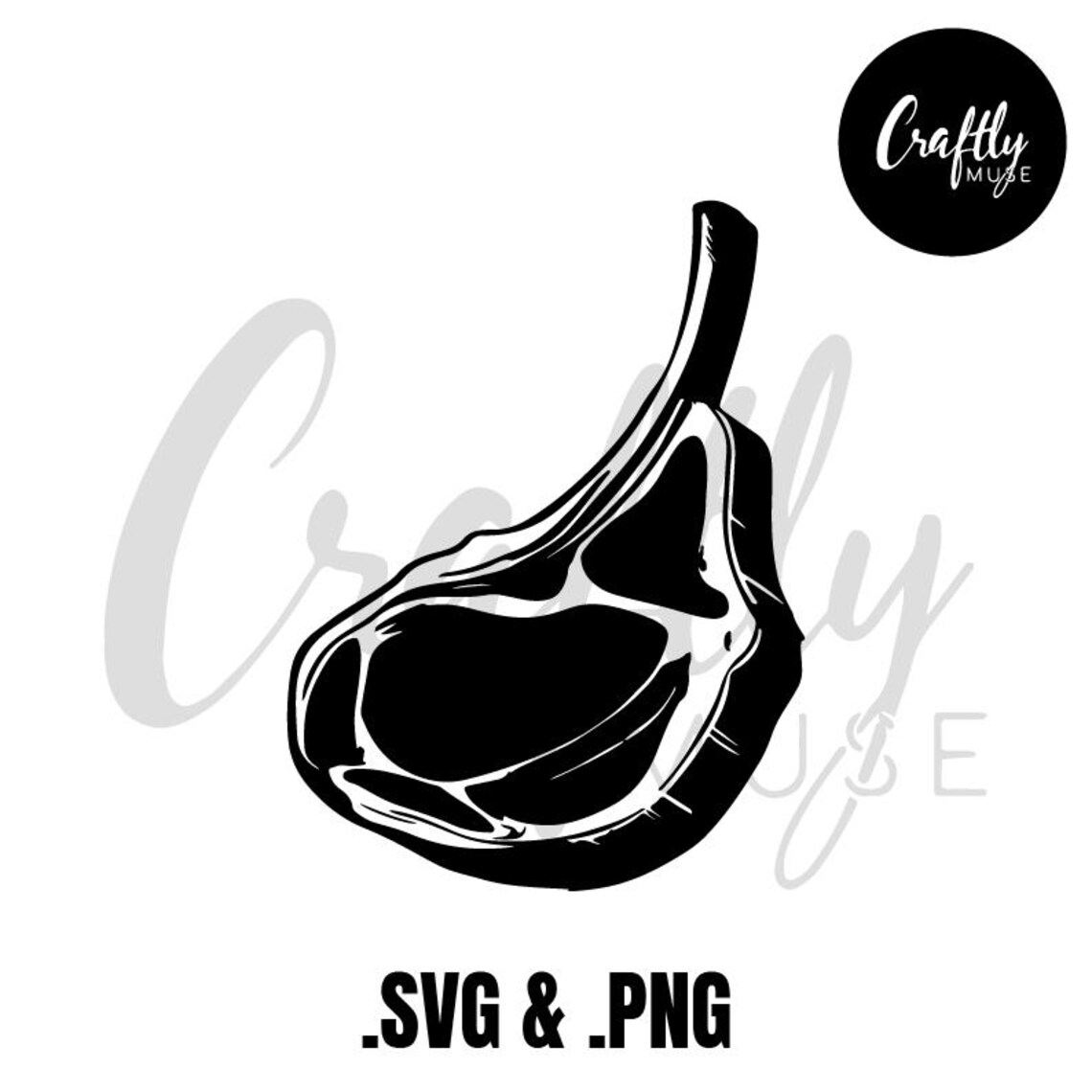 Angus Beef PNG – Beef SVG - Farm Animal Clipart – Butcher Cut Cow ...