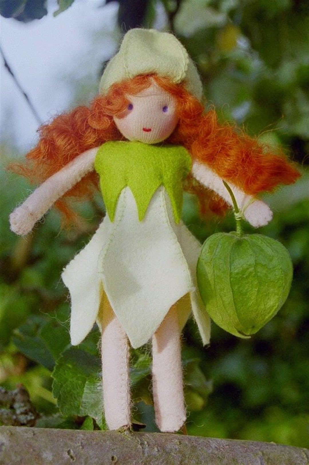 Lantern Elf Tutorial Digital Sewing Pattern - Lygtealf Mønster - Etsy