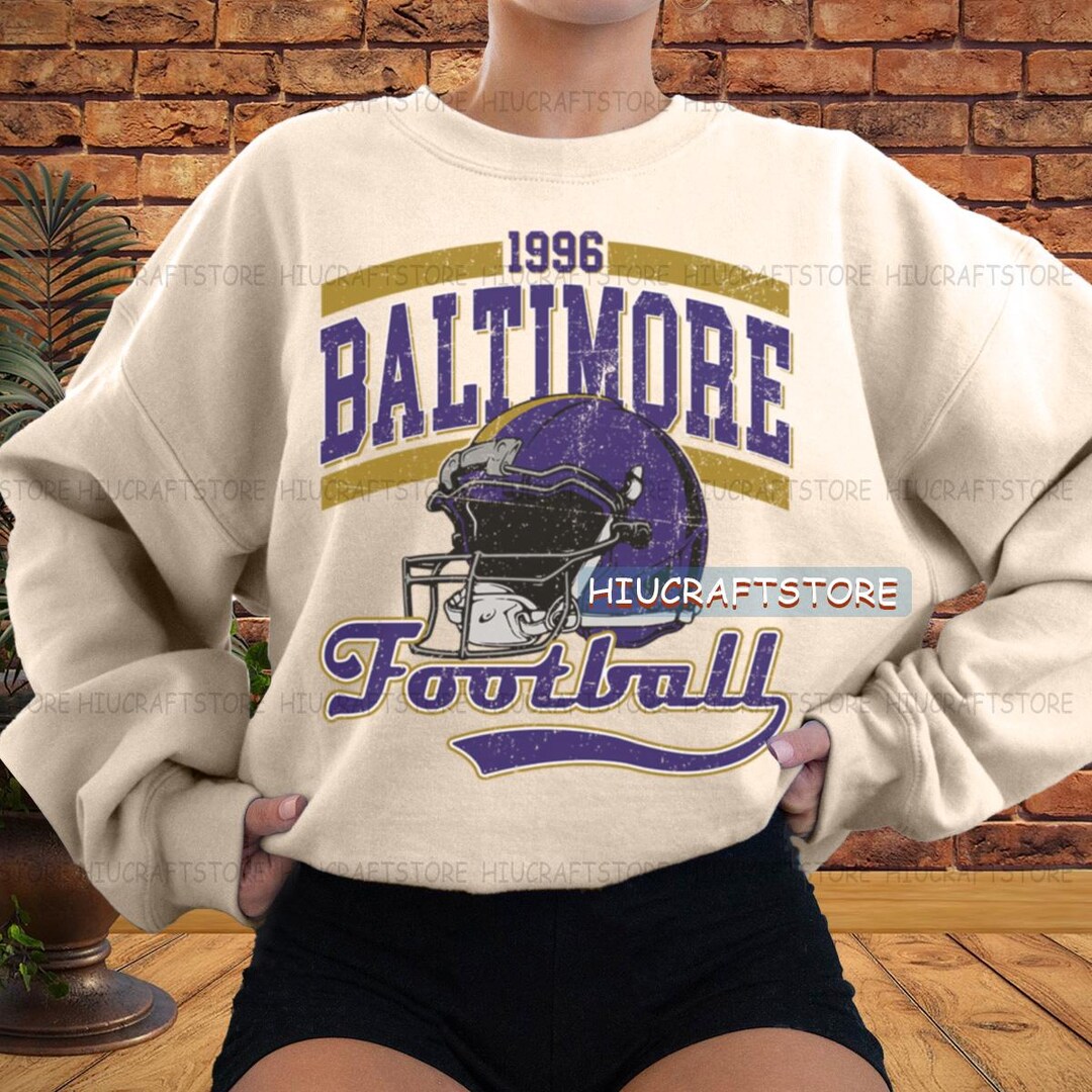 Baltimore Football Png, Football PNG, Vintage Football, Baltimore Png ...