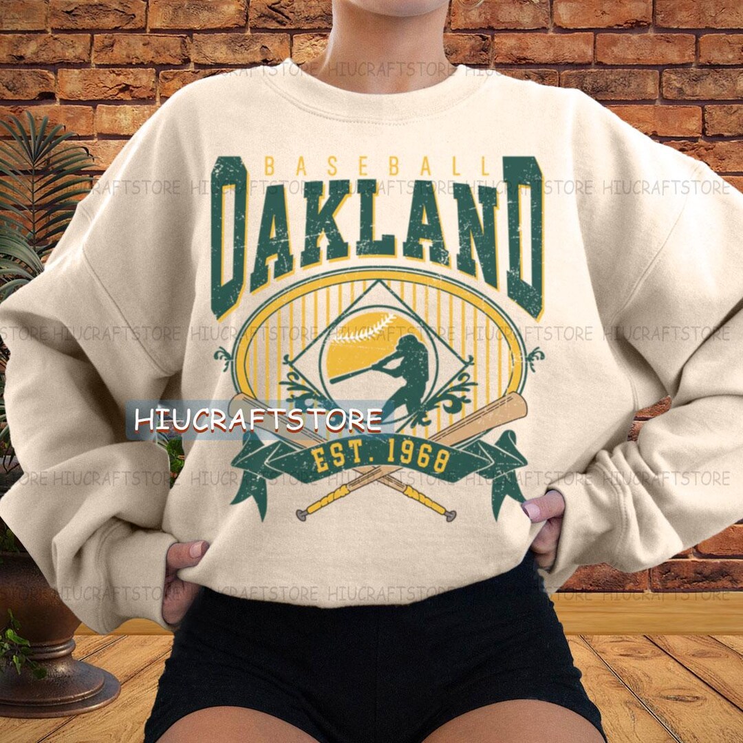 Oakland Baseball Png | Vintage Oakland Baseball Png | Baseball Png for ...