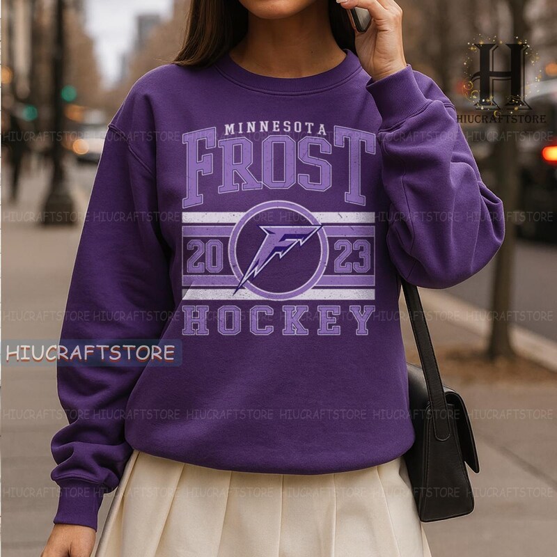 Frost Jersey - Etsy