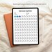 Printable Color Swatch Chart Set: 72 & 100 Color Templates (US Letter ...