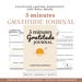 5 Minutes Gratitude Journal, Daily Gratitude Journal, Printable ...