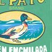 El Pato Can Art Print: Pop Art Kitchen Decor - Etsy