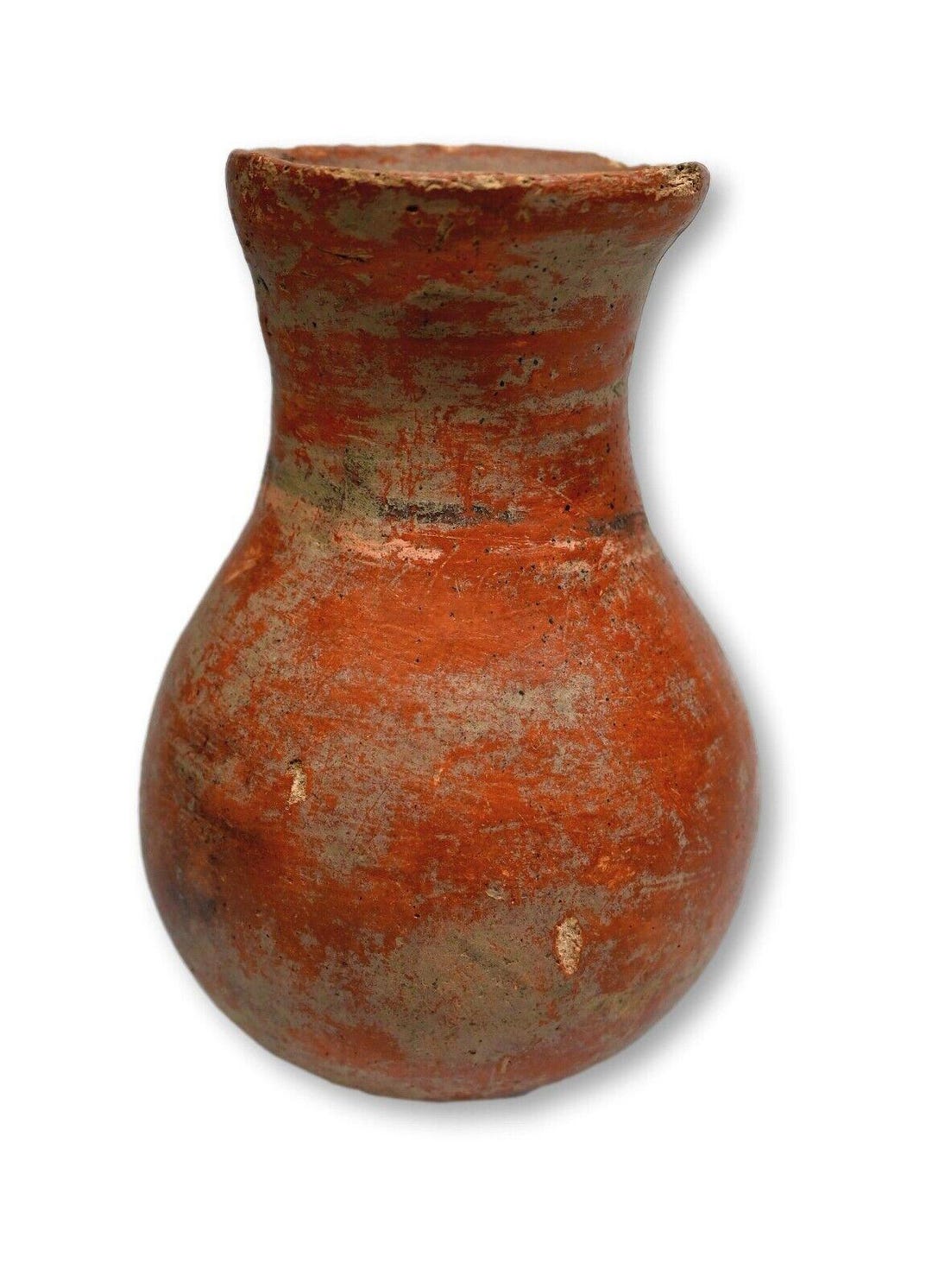 A Djenne Terracotta Clay Jar - Etsy