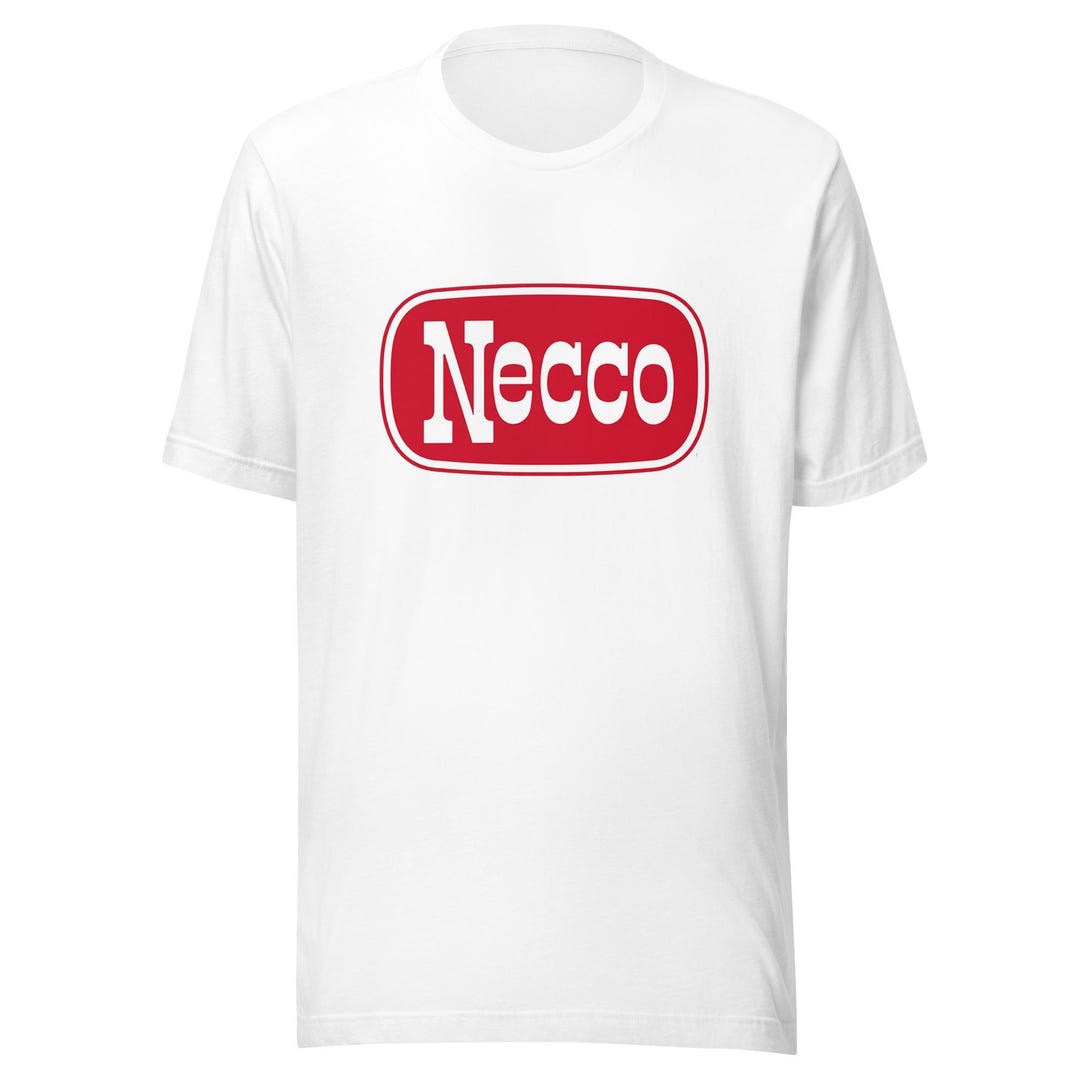 Necco Classic Candy Lovers Retro Logo Tee - Etsy