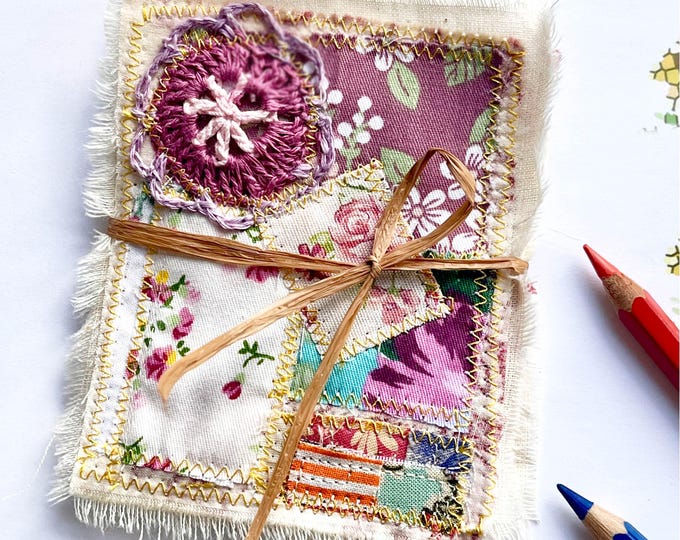 Textile Art Clusters:french Country Mid Colors, Vintage & Modern ...