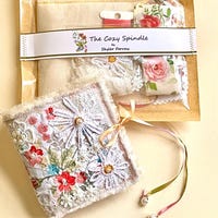 Sewing Book "hope" - Etsy