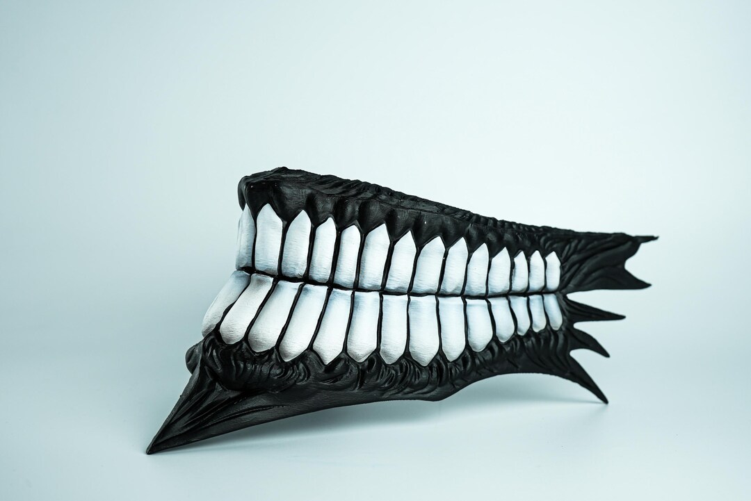 Okarun Mask - Demon Slayer Cosplay Helmet - Anime Cosplay Helmet - Etsy