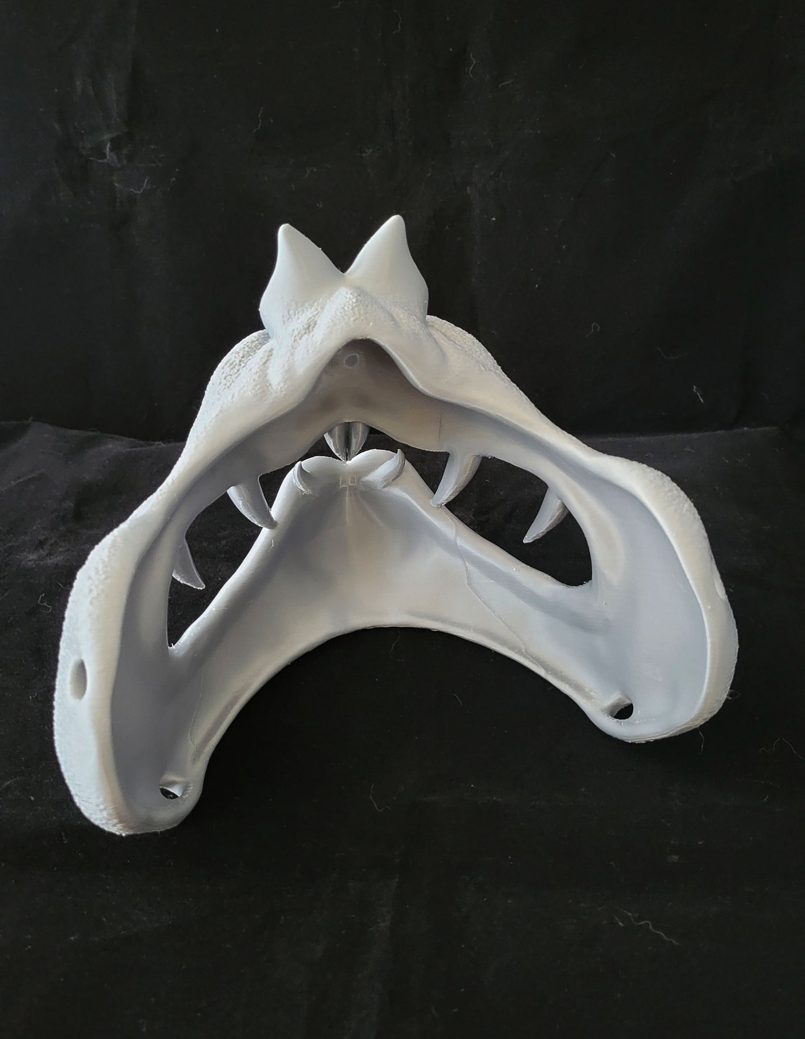 DIY Bat Mempo Mask - Etsy