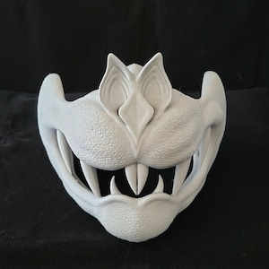 DIY Bat Mempo Mask - Etsy