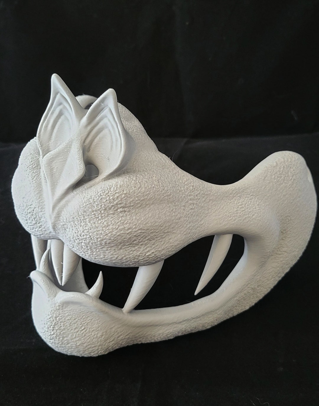 DIY Bat Mempo Mask - Etsy