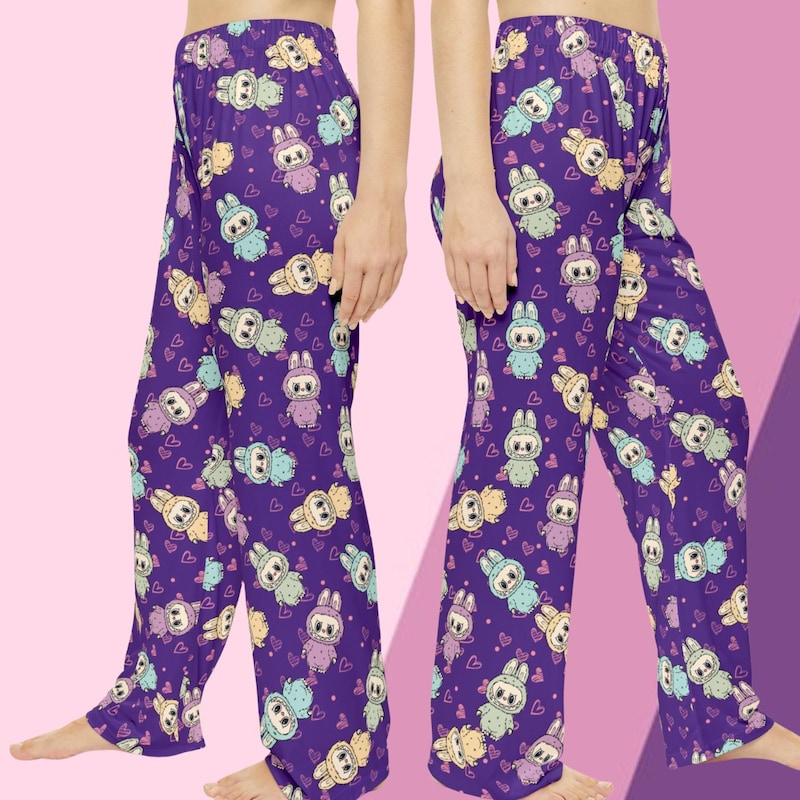 Labubu Pajamas - Etsy