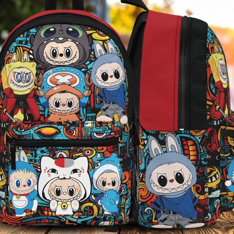 Labubu Backpacks - Etsy