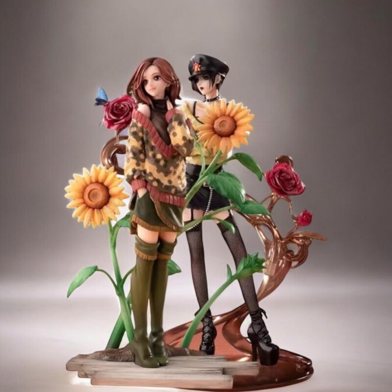 Anime Figures - Etsy