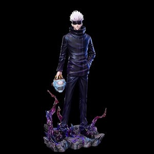 Jujutsu Kaisen Gojo Satoru Statue - Etsy