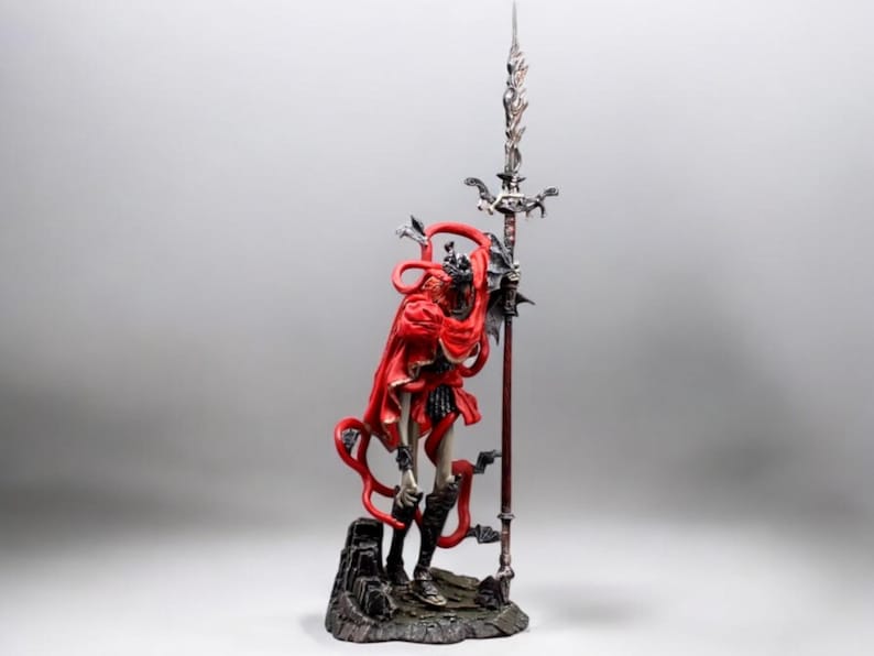 Messmer the Impaler Elden Ring Shadow of the Erdtree Limited Edition ...