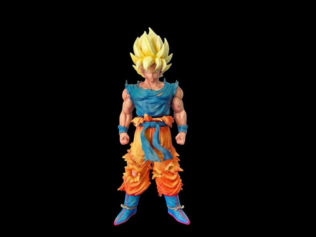 Anime Figure - Collectible Anime Figurine - Anime Statue - Anime Gift ...